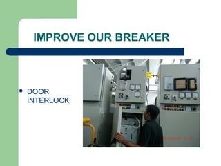 Breaker Operation & Maintenance | PPT