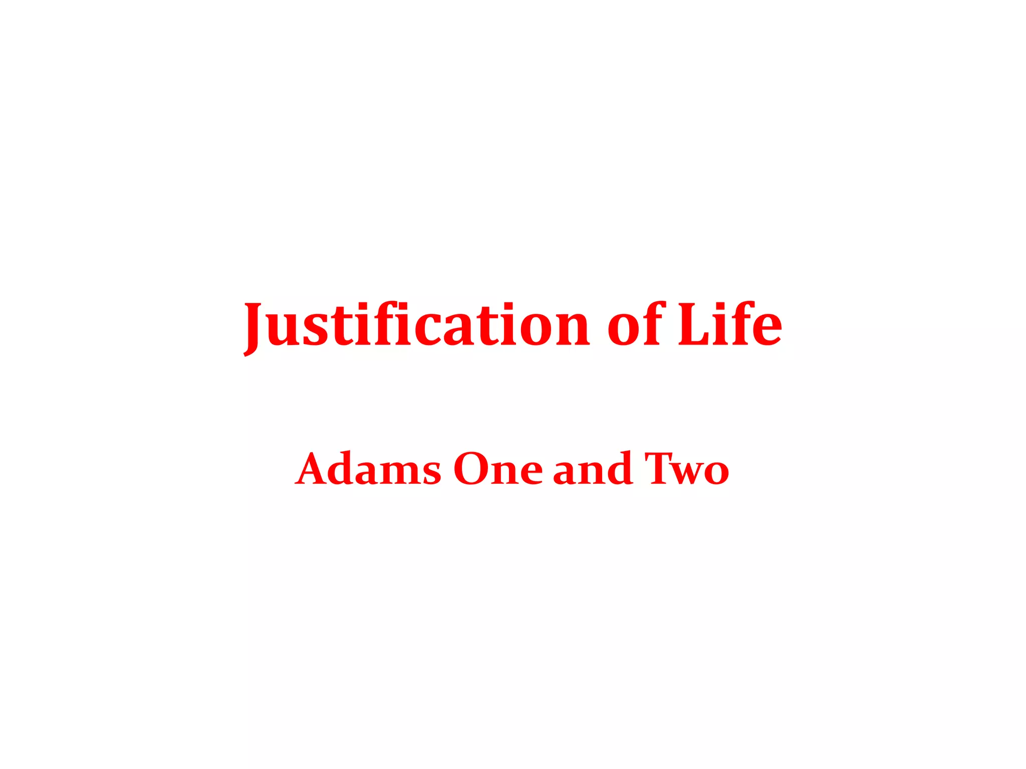 7. the two adams | PPT