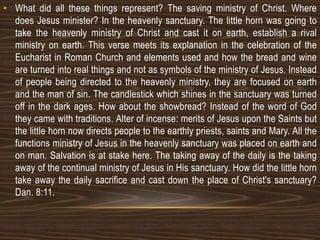 7. the table of shewbread | PPT