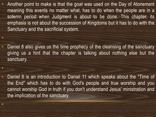 7. the table of shewbread | PPT