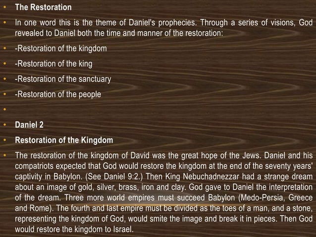 7. the table of shewbread | PPT