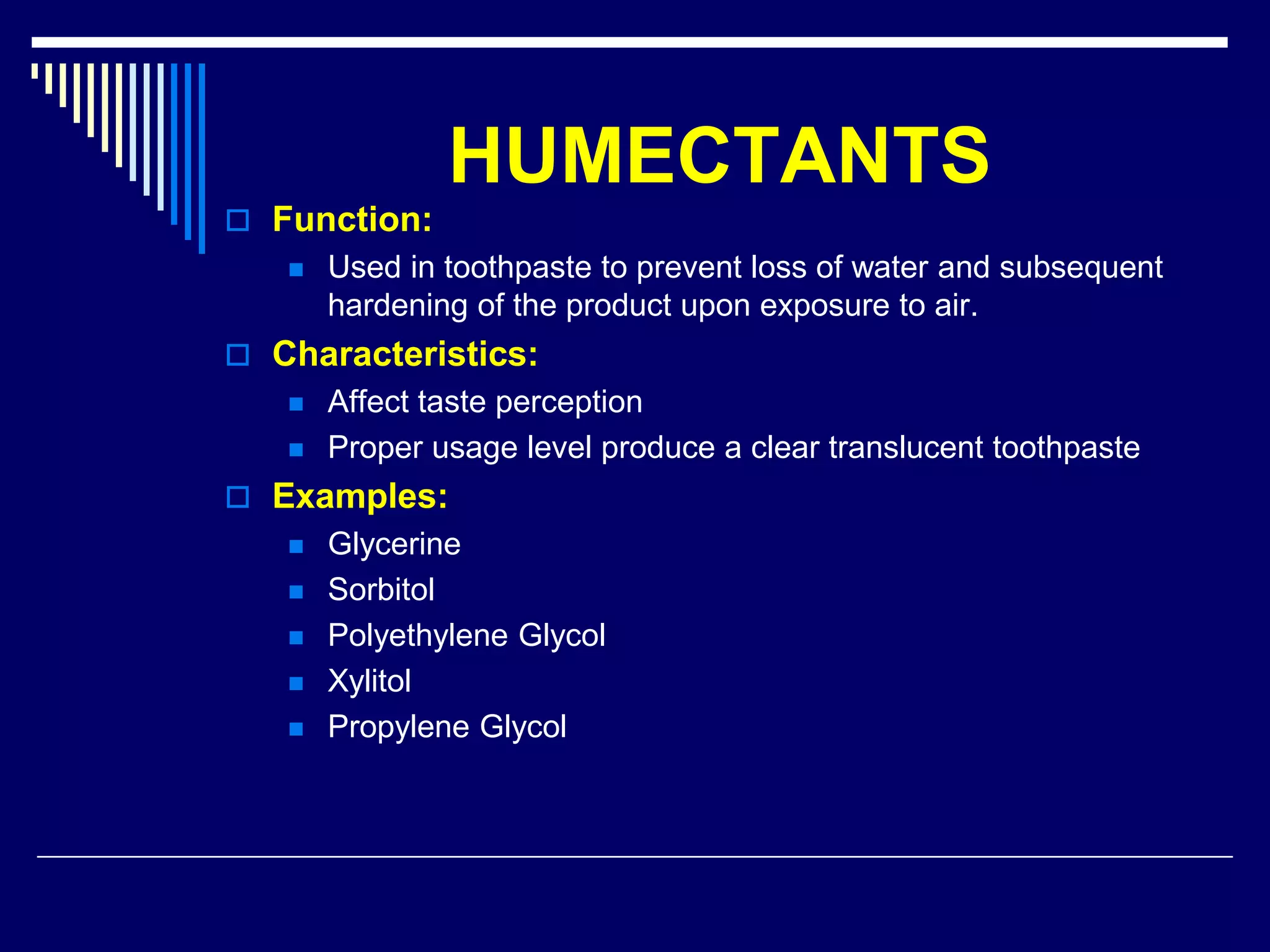 Dental products | PDF