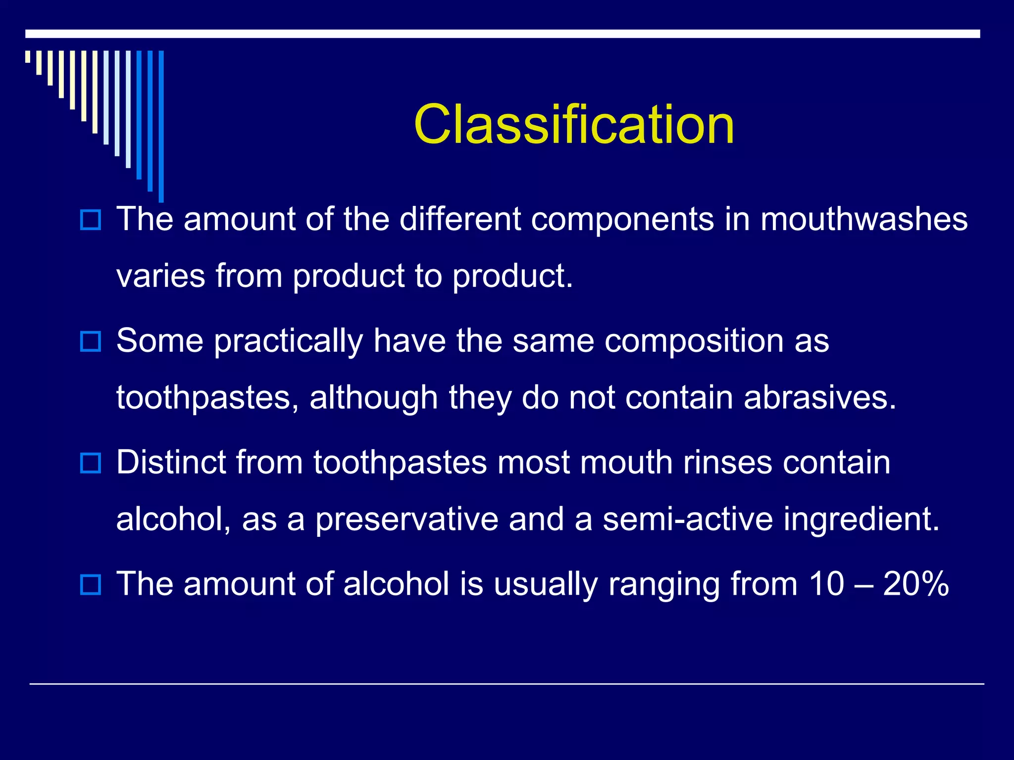 Dental products | PDF