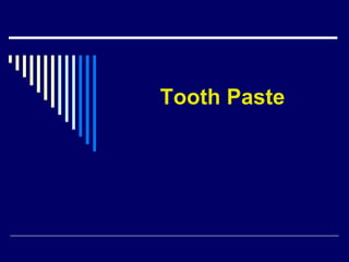 Dental products | PDF