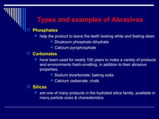 Dental products toothpaste & mouthwash | PPT