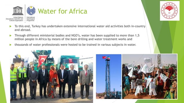 Activities related to UNESCO IHP | PPT