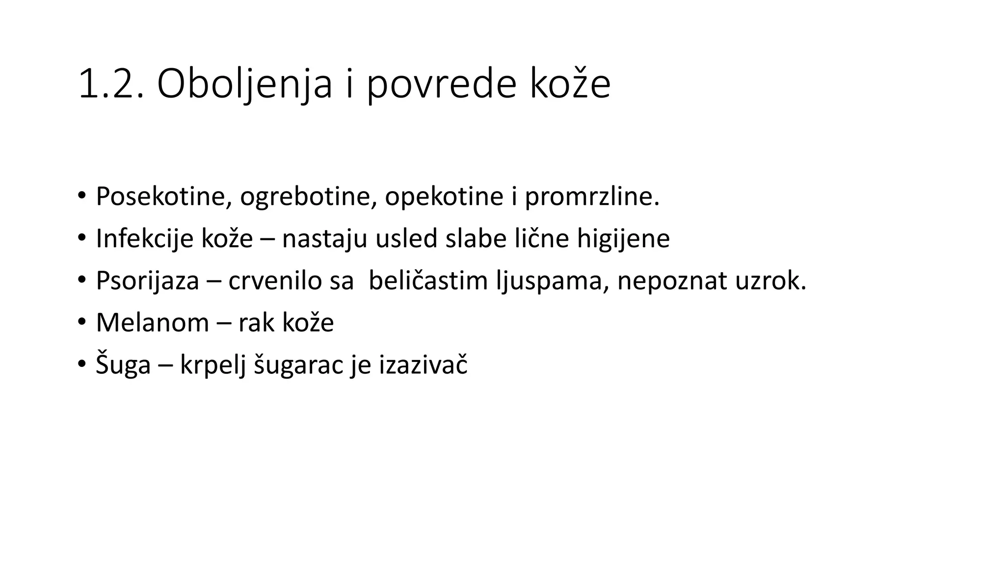 7. razred, matura | PPTX