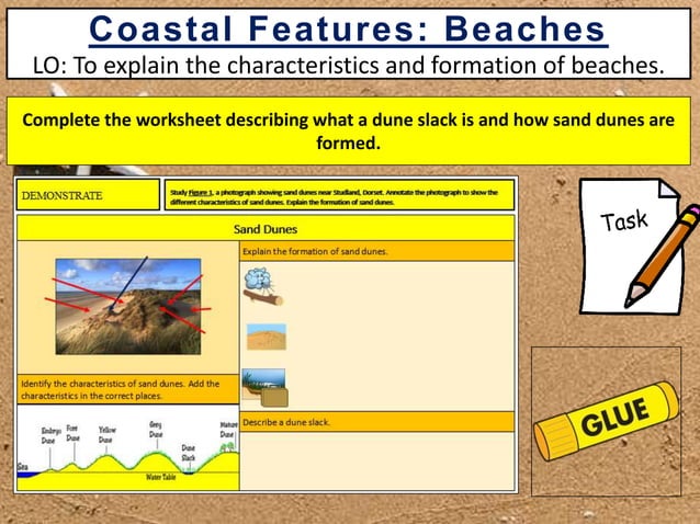 7. Beaches and sand dunes | PPTX