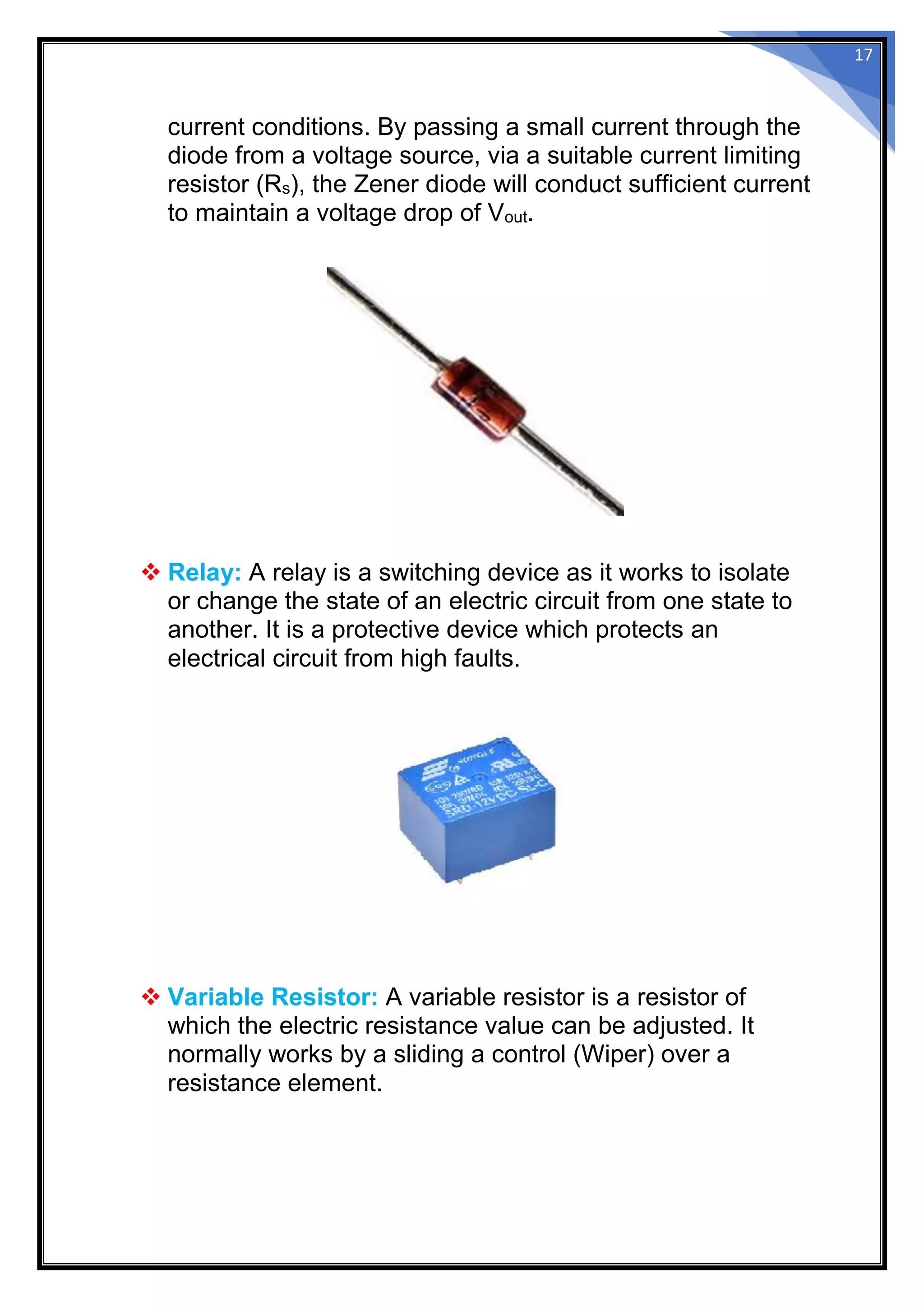 Design Development and Testing of an Overvoltage and Undervoltage ...