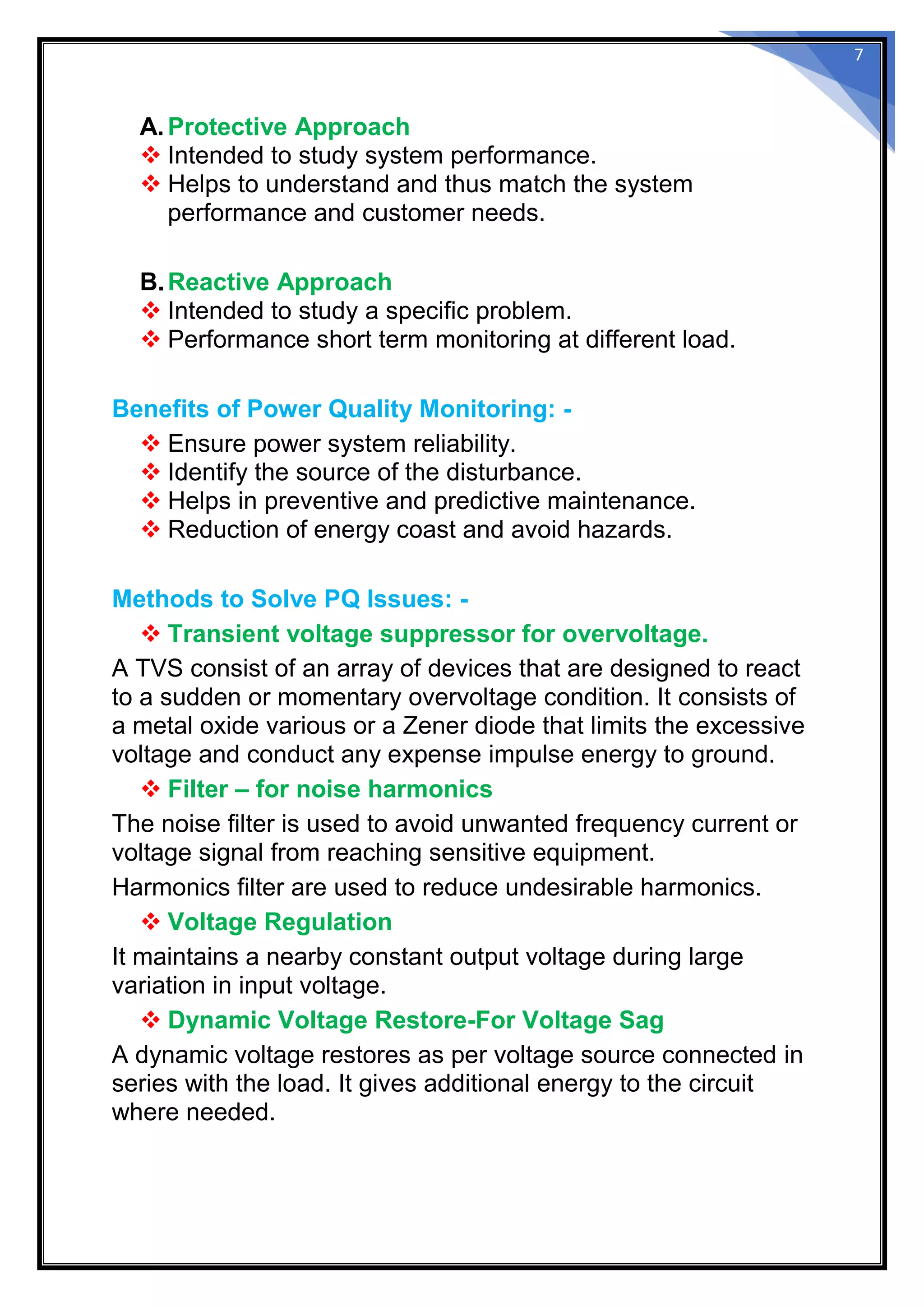 Design Development And Testing Of An Overvoltage And Undervoltage Protection System In Electric