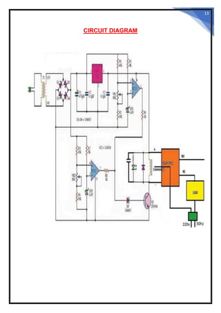 Design Development and Testing of an Overvoltage and Undervoltage ...