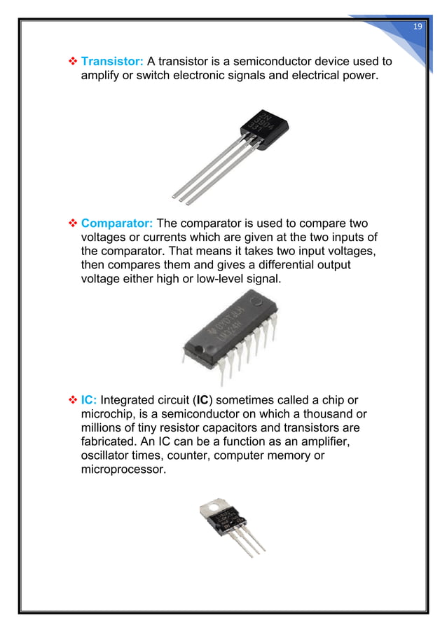 Design Development and Testing of an Overvoltage and Undervoltage ...