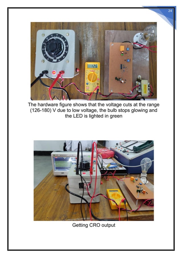 Design Development and Testing of an Overvoltage and Undervoltage ...