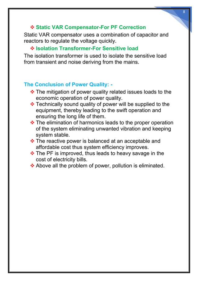 Design Development And Testing Of An Overvoltage And Undervoltage Protection System In Electric