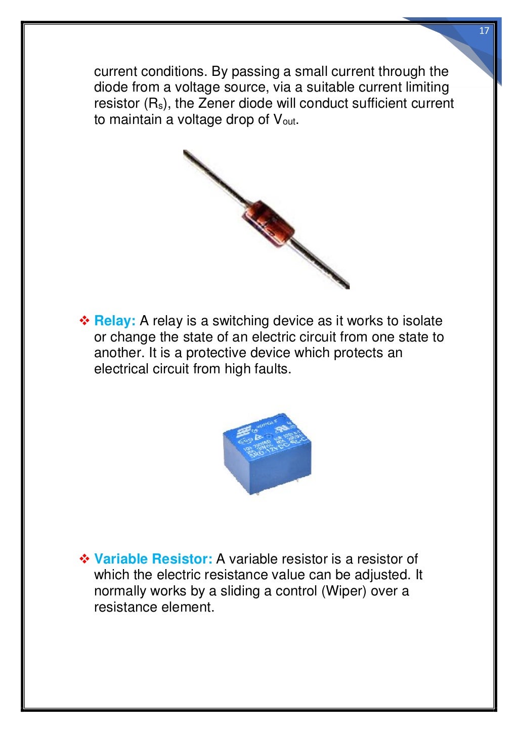 Design Development And Testing Of An Overvoltage And Undervoltage Pro 