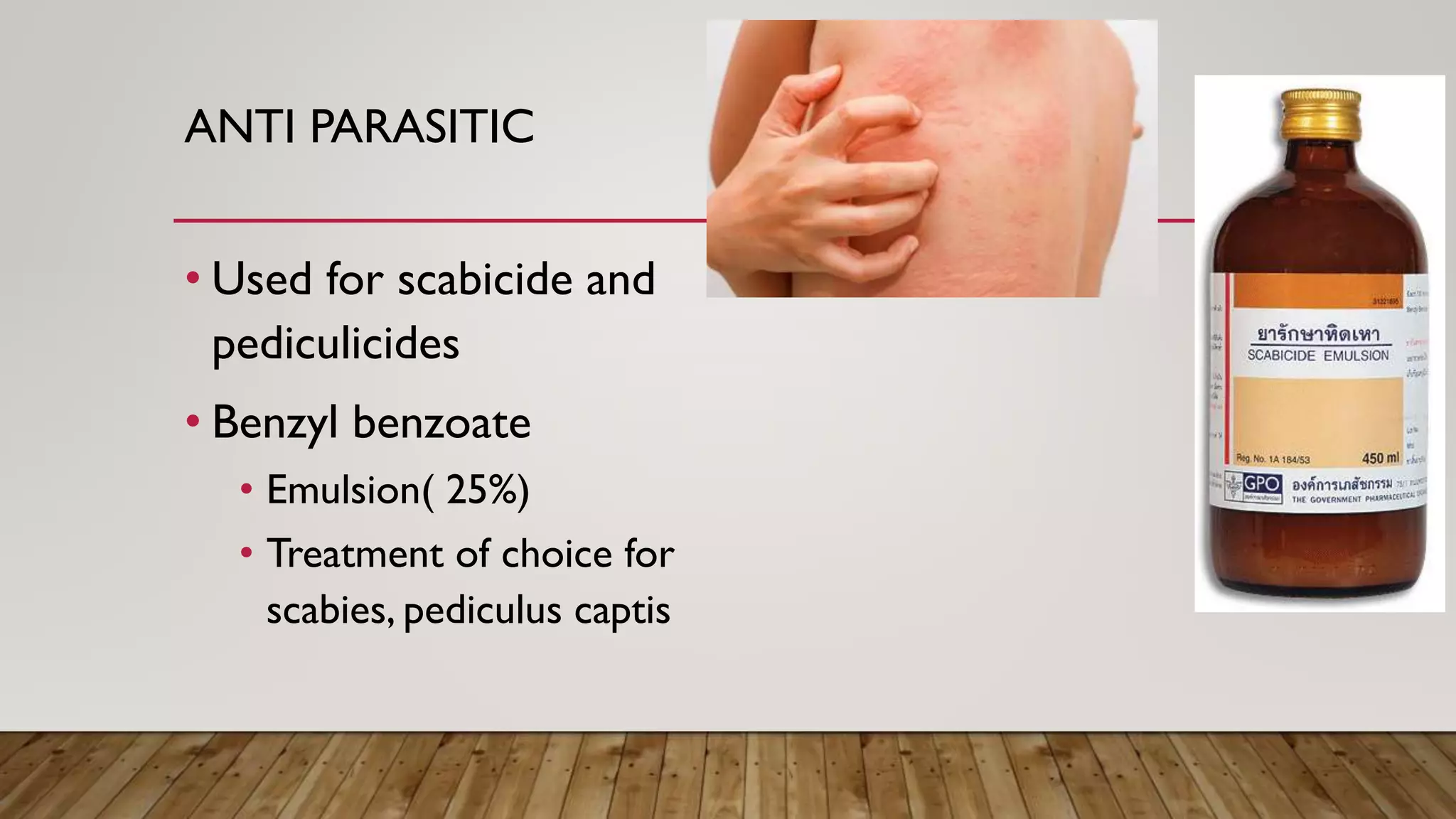 drugs acting on skin For PCL Nursing | PDF