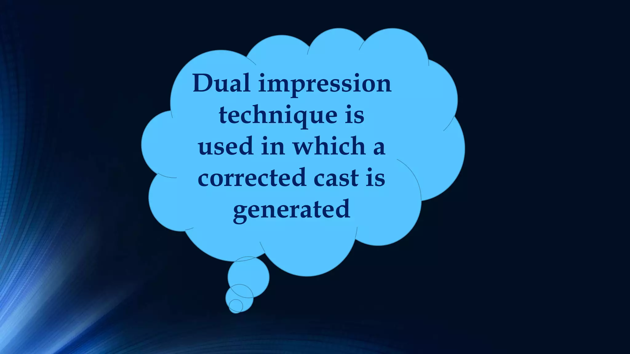 impression in RPD | PPTX