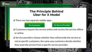Are you building an Uber for X? | PDF