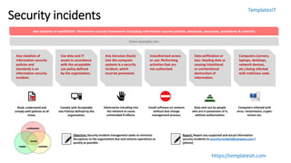 information security awareness course | PPTX