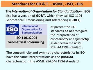 Geometrical Dimensioning & Tolerancing Course day2 for Silitech.Penang ...