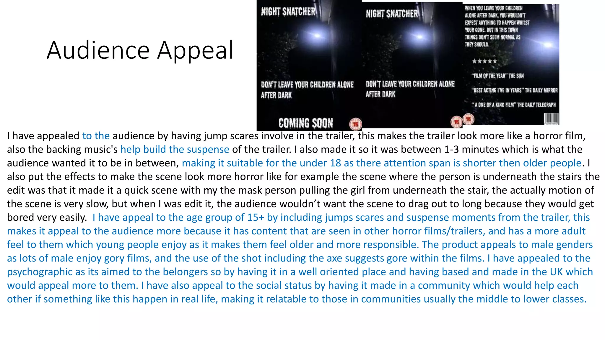 7. fmp evaluation part 2 final | PPT