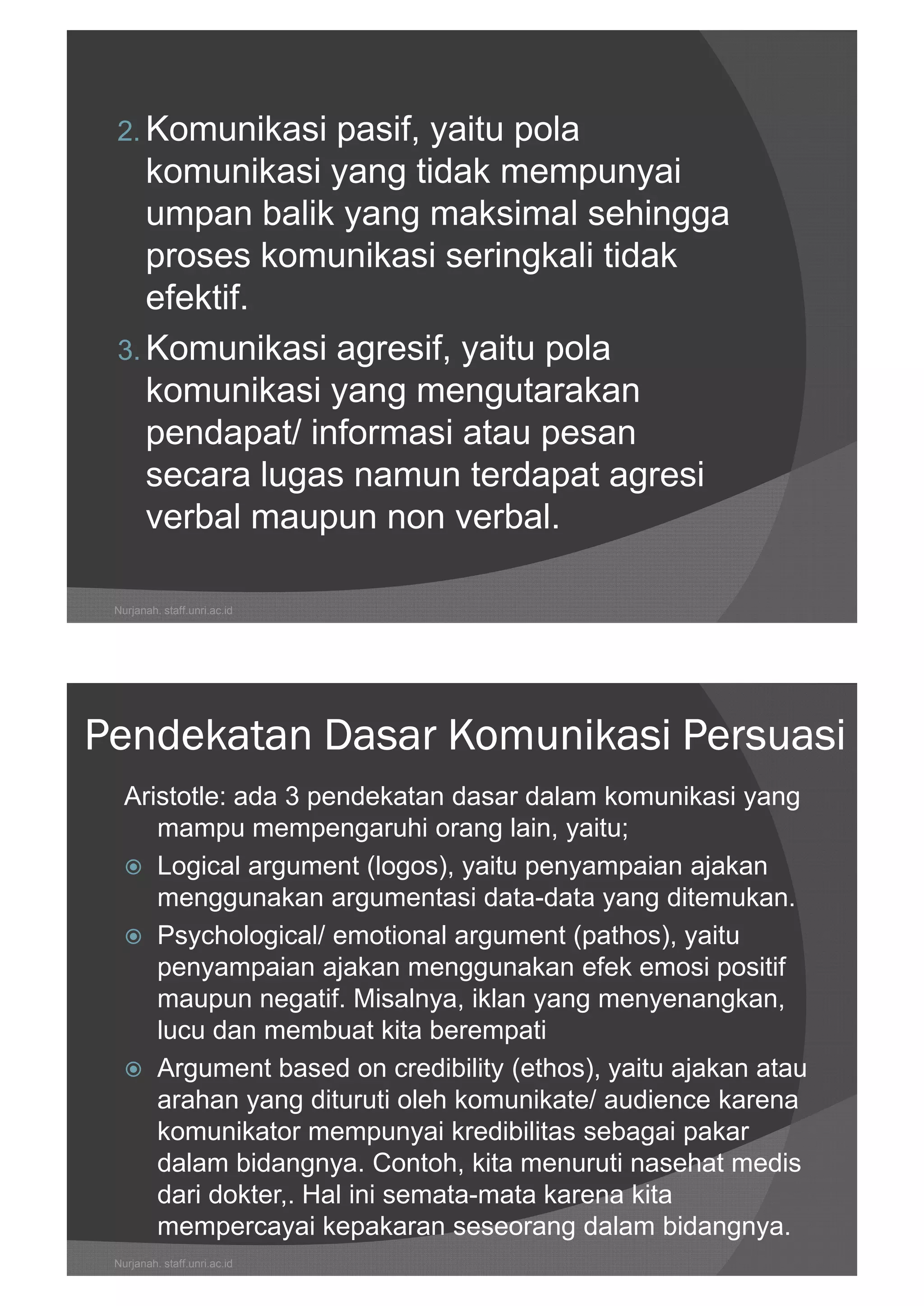 7. teknik-persuasif | PDF