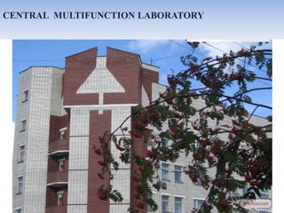 Presentations from NW Russian regions: Murmansk | PDF