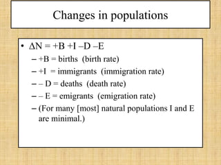 7. Environmental carrying capacity | PDF