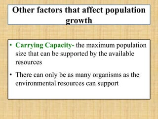 7. Environmental carrying capacity | PDF