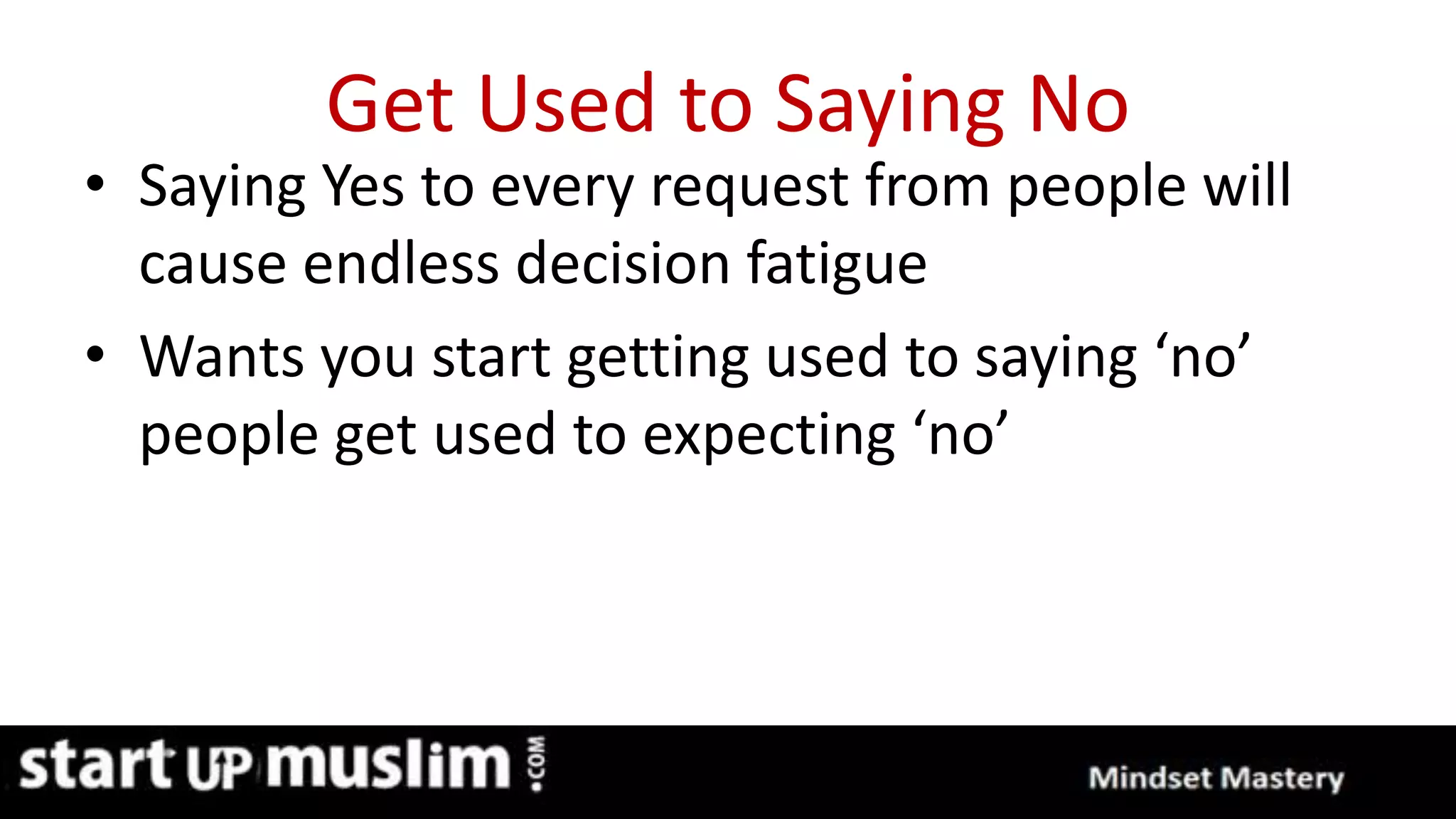 7. observing your language patterns | PPTX