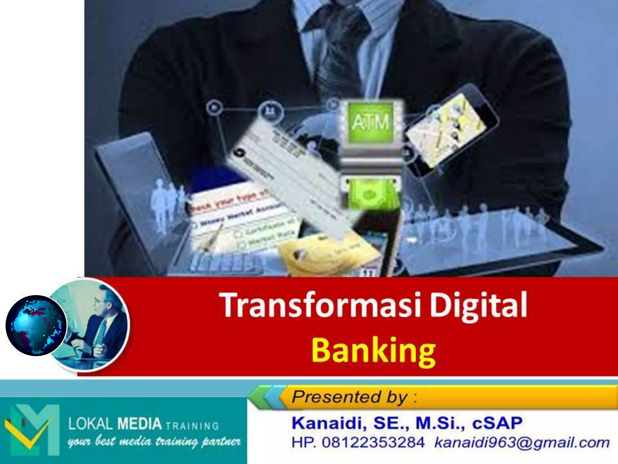 Transformasi Digital Banking _ Materi Training "Financial Technology" | PPTX