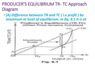 Producer Equilibrium | PPTX