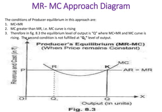 Producer Equilibrium | PPTX