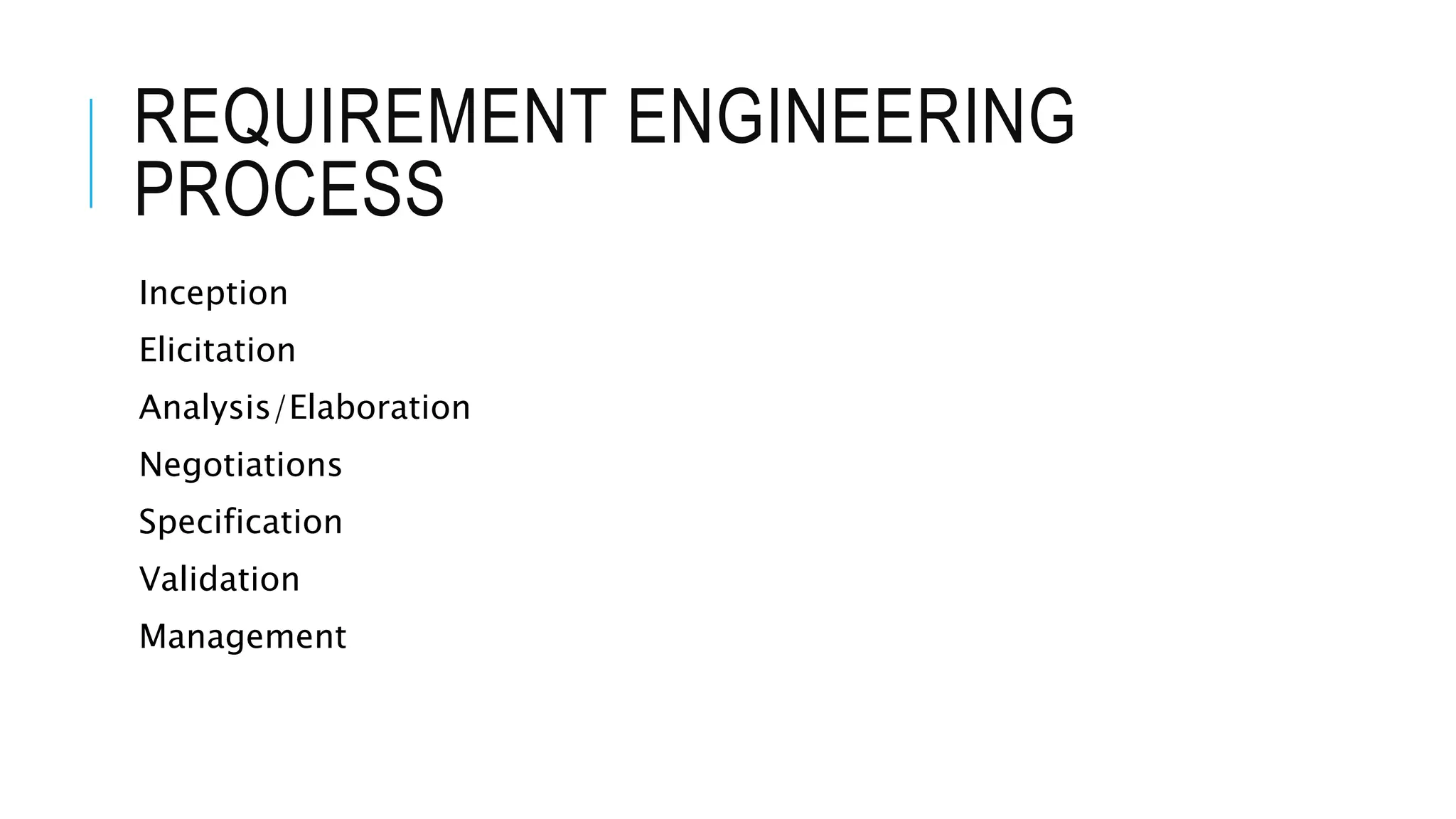 7. requirement-engineering | PPT