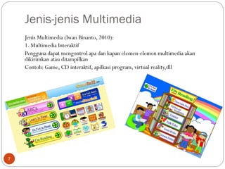 Sistem Informasi - Multimedia | PDF