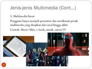 Sistem Informasi - Multimedia | PDF