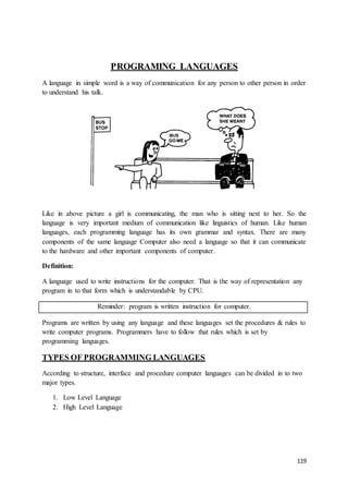 system software and operating System | DOC