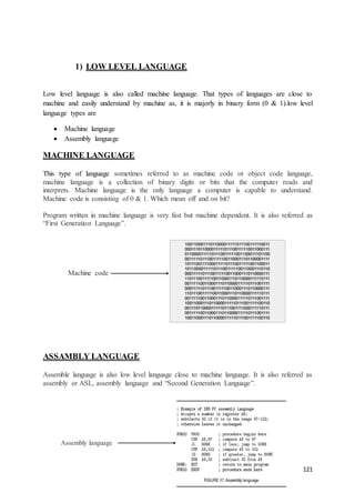 system software and operating System | DOC