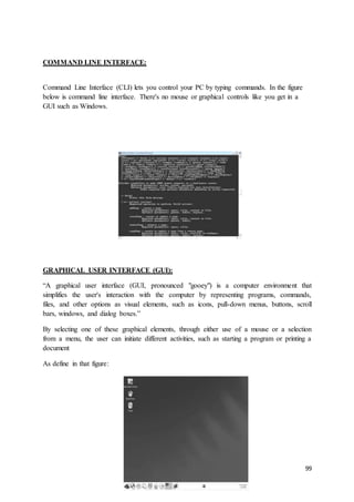 system software and operating System | DOC