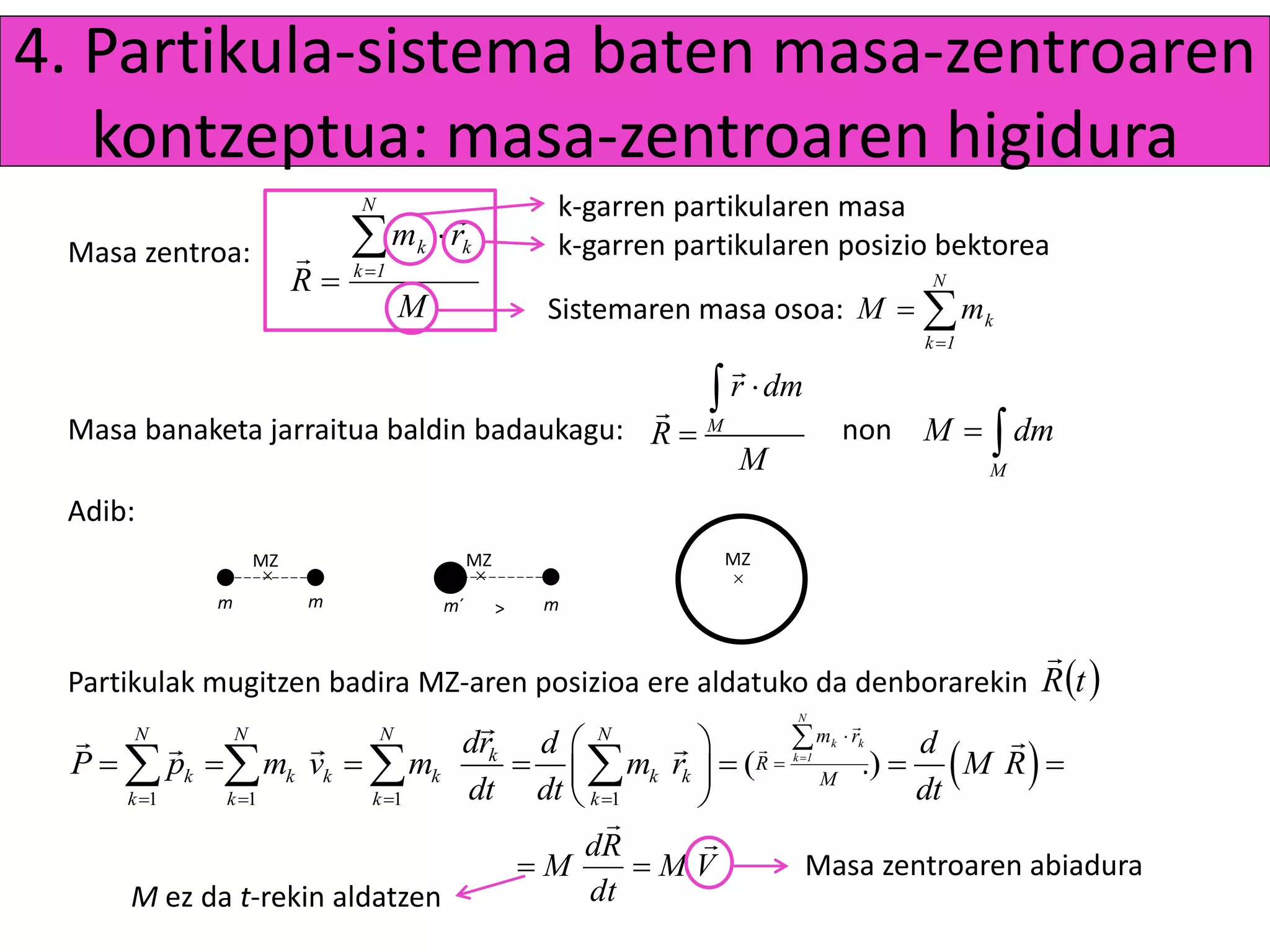 7.partikula sistemendinamika | PPT