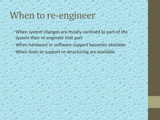 LEGACY SYSTEM In Software Engineering By NADEEM AHMED | PPT