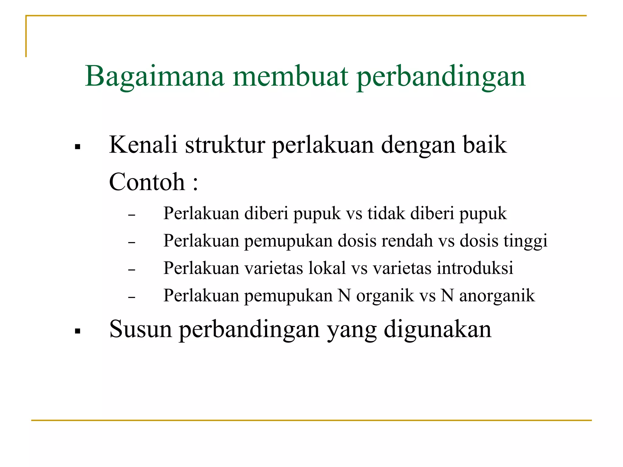7. uji lanjut kontras | PDF
