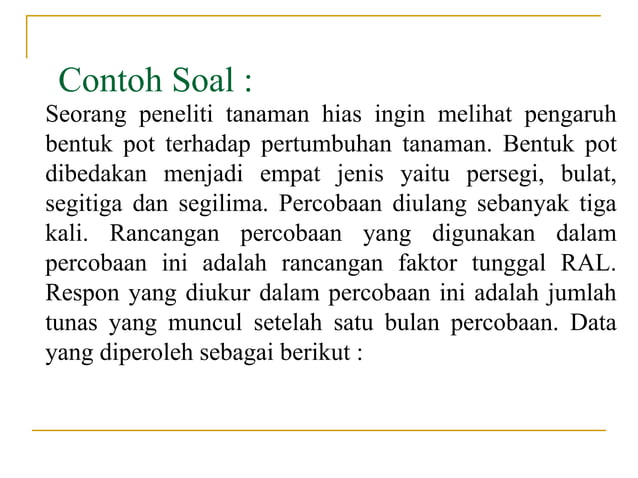 7. uji lanjut kontras | PDF