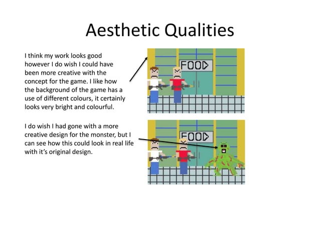 Video Game Evaluation | PPTX