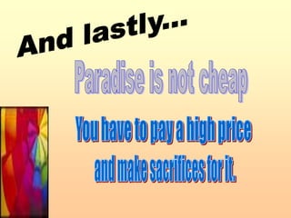 time management islamic way | PPT