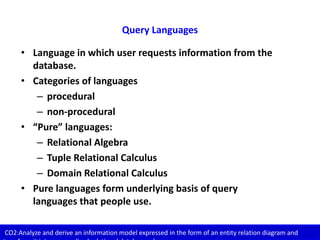 7.relational model | PPTX
