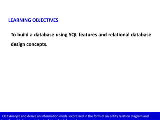 7.relational model | PPTX