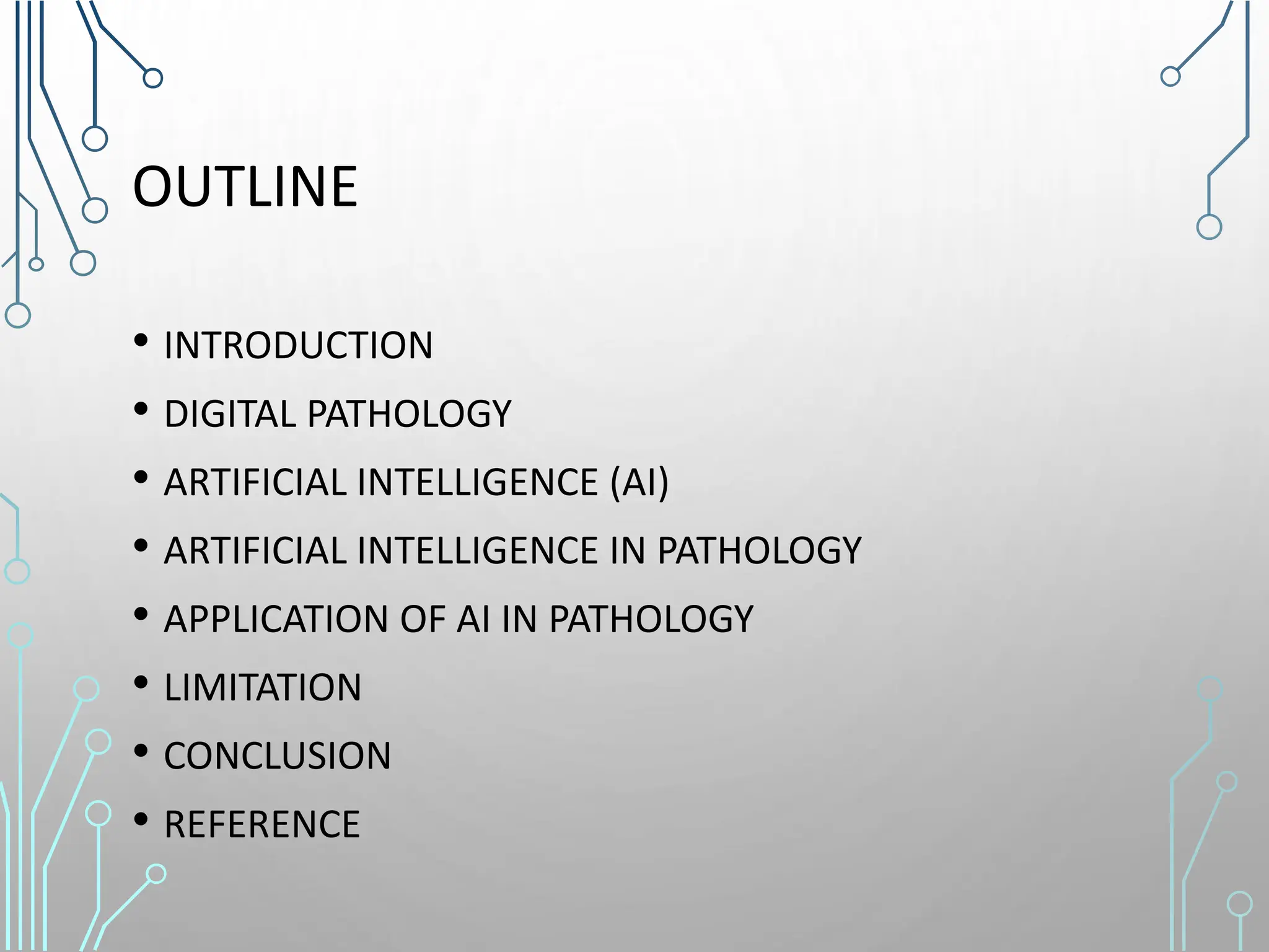 7-1 ARTIFICIAL INTELLIGENCE IN PATHOLOGY semiar 2.pptx