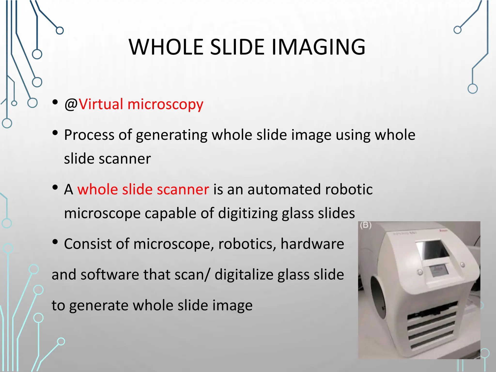 7-1 ARTIFICIAL INTELLIGENCE IN PATHOLOGY semiar 2.pptx
