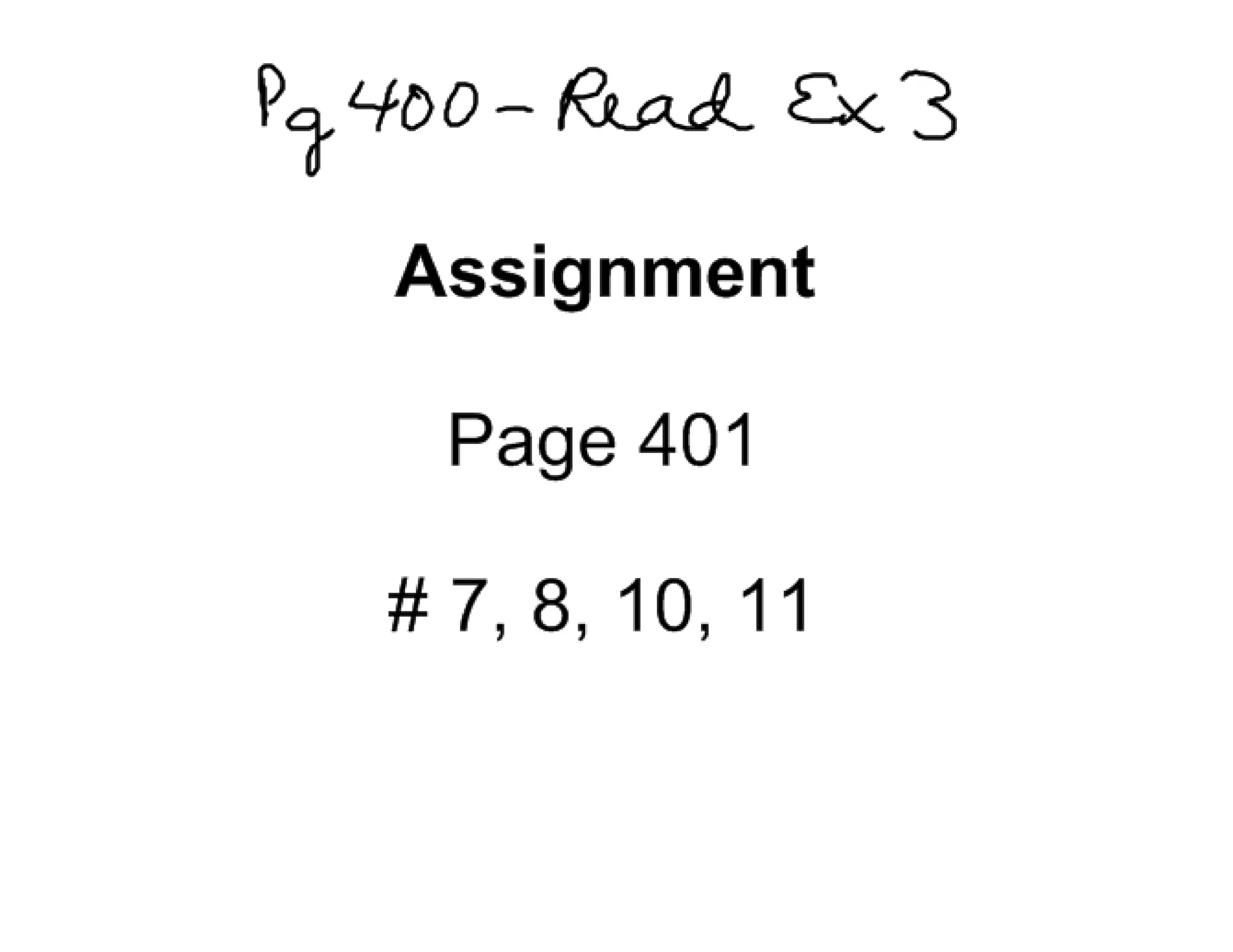 7.1 Developing Linear Systems notes | PPT